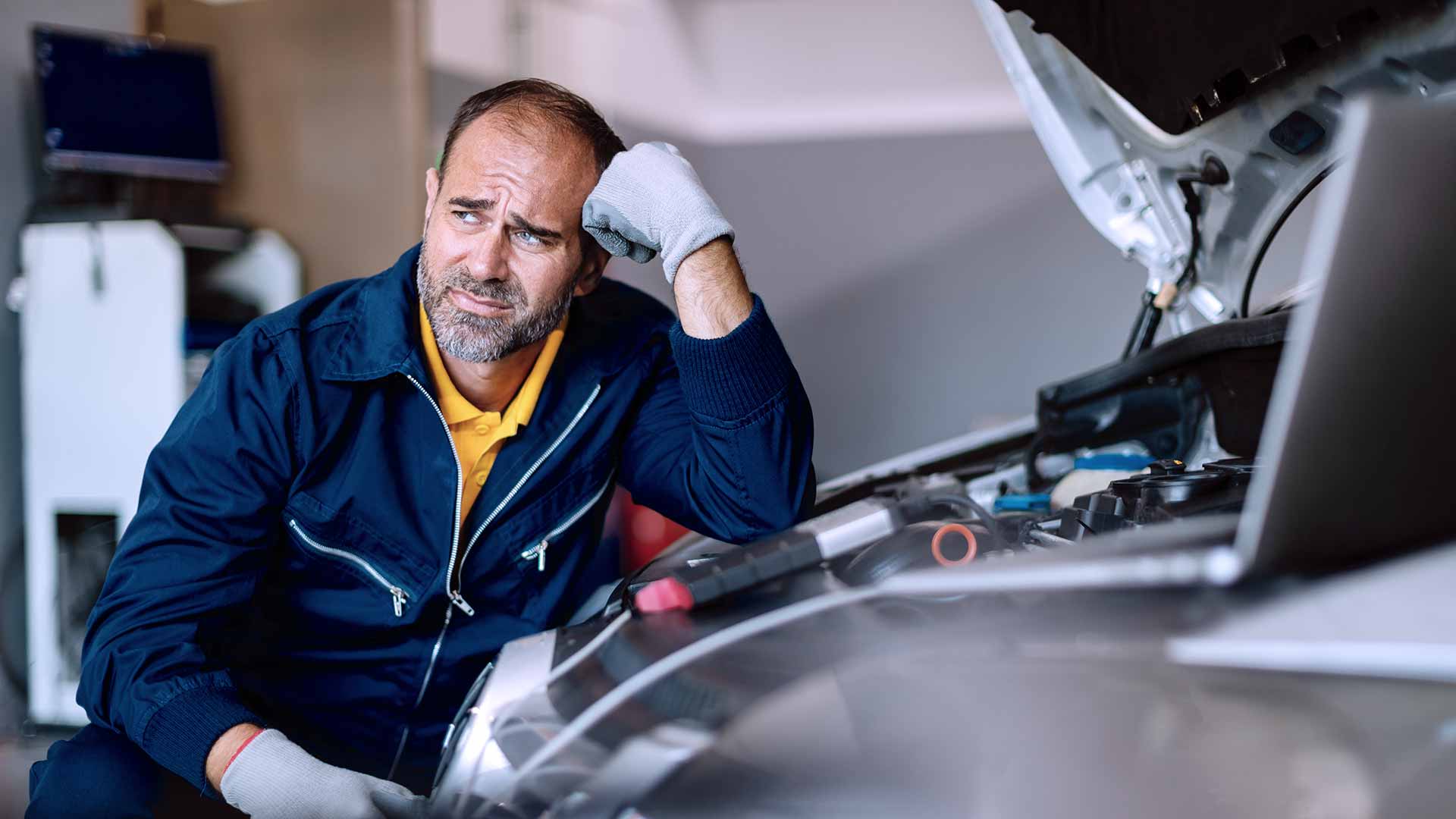 Qual é o maior pesadelo dos mecânicos? - Blog Doutor-IE